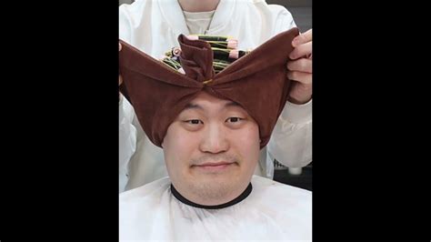 싹뚝싹뚝 남자머리 헤어컷 페이드 Youtube