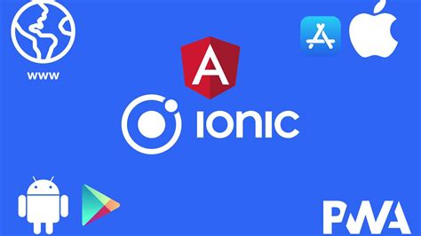 Video Promocional Del Curso De Ionic Youtube