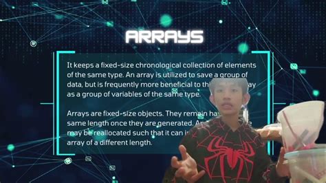 Lesson 6 Demonstrating The Creation And Use Of Arrays Group 6 12