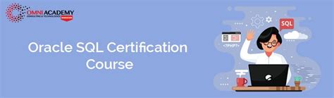 Sql Training Course Oracle Sql Certification In Houston Sugar Land