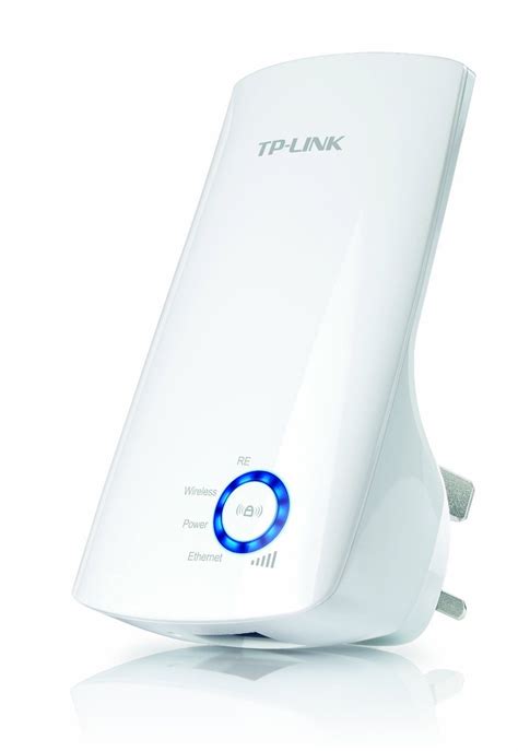 Tp Link 300mbps Universal Wifi Range Extender Booster Tl Wa850re Features And Settings Test