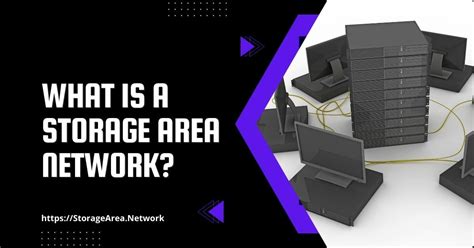 What Is Storage Area Network San Storageareanetwork