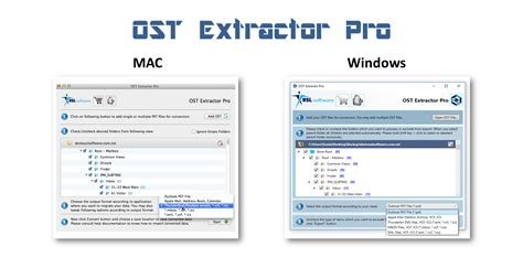 Ost To Pst Converter For Mac And Windows Works Efficiently And Correctly
