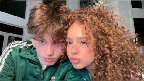 Noah Risling Eliana Kalogeras Sisters In 2025 Cutest Couple Ever