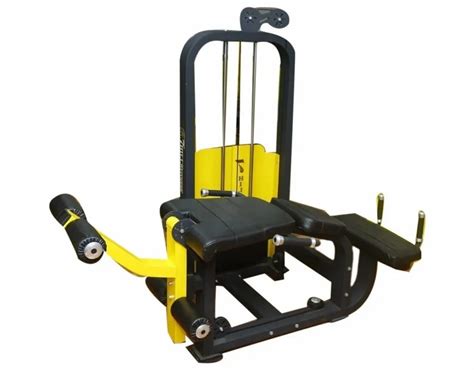 Manual Leg Curl Extension Machine For Gym At Rs In Meerut ID