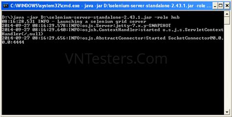Thực Thi Kiểm Thử Tự động Selenium Với Selenium Grid Topdev