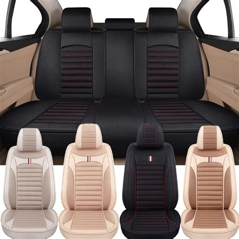 Fundas Universales Para Asientos De Coche Accesorios Para Kia Sportage Stonic K5 Ceed Rio 3 4
