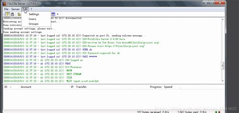 手机上安装ftp客户端软件（andftp），实现通过手机访问计算机ftp服务器ftp手机客户端 Csdn博客
