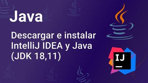 cómo configurar intellij idea para java mundowin