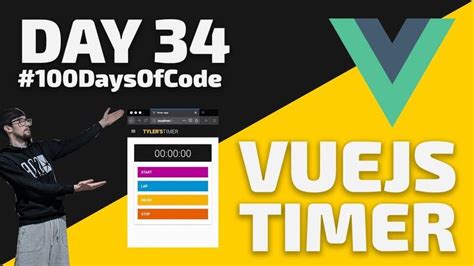 How To Code A Timer Using Vue State Vuetify Themes Conditionals Timer App Timer Coding