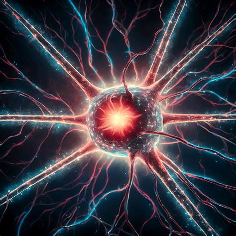 Cellular Dynamics Mapping The Interconnected Web Of Biological Life Forms Premium Ai Generated