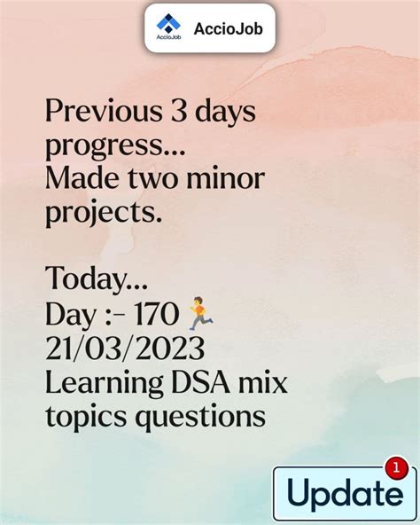 Amit Kumar On Linkedin Acciojob 200daysofcodechallenge