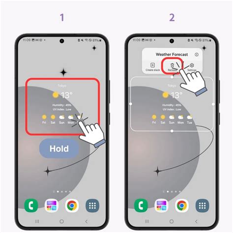 How To Fix The Weather Widget On Android Widgetclub