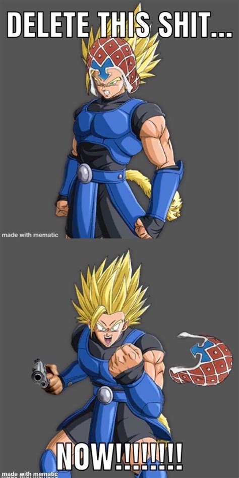 Shallot Mista Isnt Taking The News About Ssj4 Well Dragonballlegends