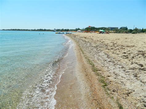 Лимановка Заозёрное Евпатория Крым