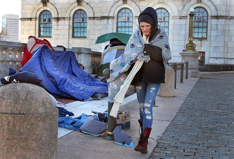 Homeless Woman Costume