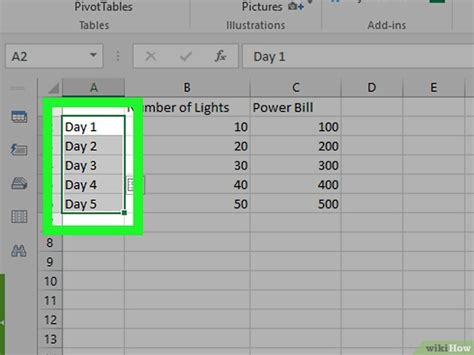 Come Creare Un Grafico Con Excel 12 Passaggi