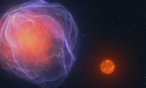 Nasa Citizen Scientists Uncover Mysterious Object Traveling At 1 Million Miles Per Hour