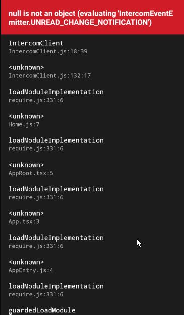 Import Doesnt Work Last Version Of React Native · Issue 319