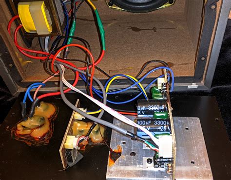 Плавный пуск для 2 1 акустики Для начинающих Форум по радиоэлектронике