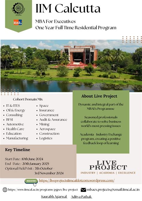 Aditya Pathak On Linkedin Iimc Liveproject