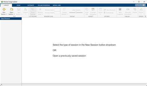 Label 2 D Ultrasound Series Using Medical Image Labeler Matlab And Simulink