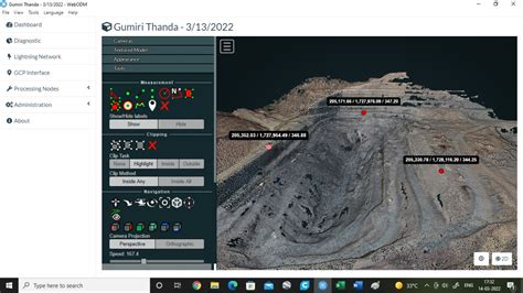 Gcp Accuracy Issues Webodm Opendronemap Community