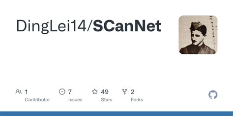 Github Dinglei14scannet