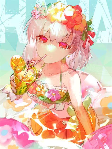 Kama Kama And Kama Fate And More Drawn By Flprayer Danbooru