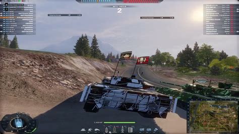 Armored Warfare ZTZ 20 Bug On Switch And Reload YouTube