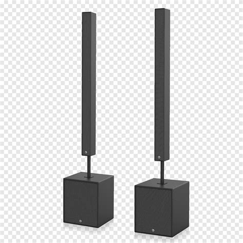 line array loudspeaker enclosure sistem alamat publik audio panjang sedang bermacam macam