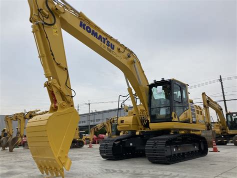ホームページを公開しました コマツ栃木