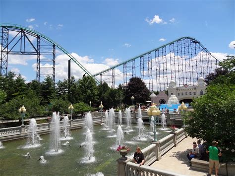 My First Visit To Kennywood Park Coaster101