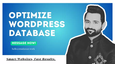How To Optimize Wordpress Database For Better Performance
