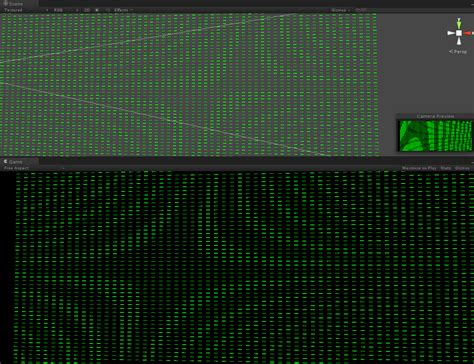 Unity3d Compute Shader 新解 图片粒子矩阵【一】 Csdn博客