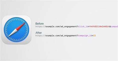 angelina eng on linkedin ios 17 automatically removes tracking parameters from links you click