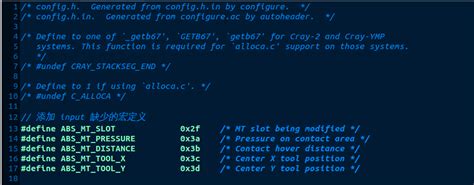 tslib移植arm及使用 silencehuan 博客园