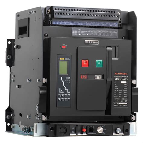 Understanding Acb Breakers A Comprehensive Guide Electronics Light