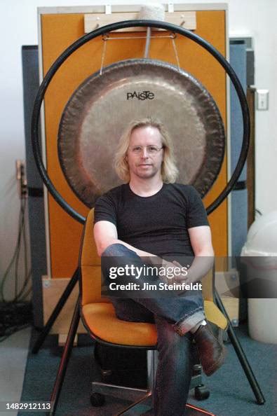 Musician Phil Solem Of The Rock Band The Rembrandts Poses For A News Photo Getty Images