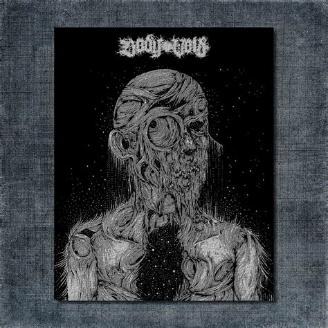 Body Farm Back Patch Body Farm Storming Revolution Big Back Patch