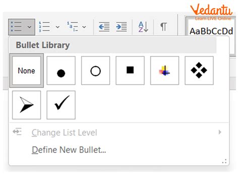 How To Customize Bullet Numbering In Powerpoint Design Talk