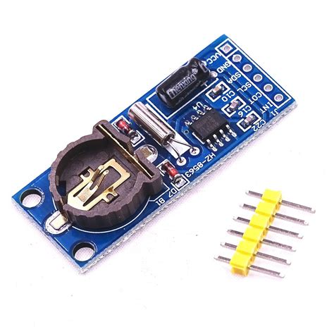 Rtc Hodiny Reálného času Pcf8563 Laskakit