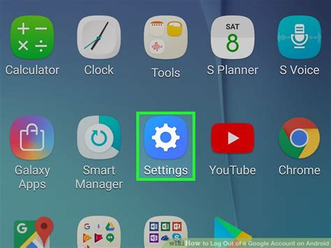 Ways To Log Out Of A Google Account On Android