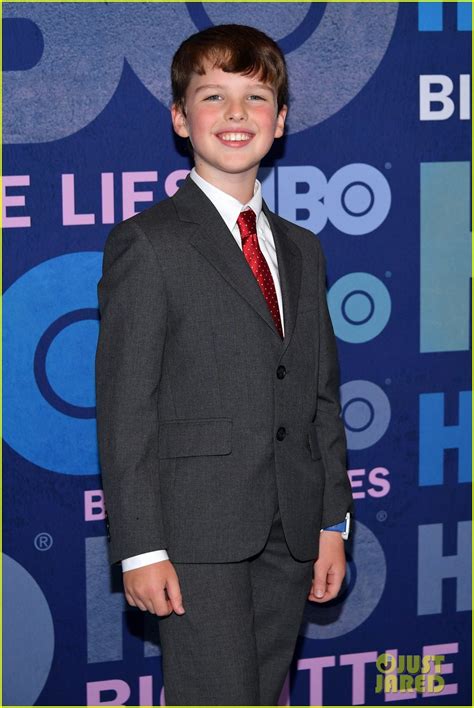 Kathryn Newton Iain Armitage And Big Little Lies Other Young Stars At