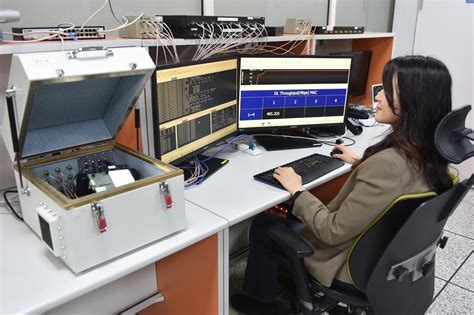 Samsung And Qualcomm Demonstrate Speed Boost To G Gsmarena Com News