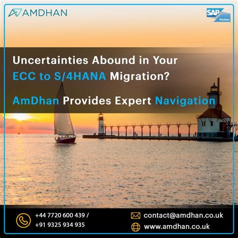 Amdhan Ltd On Linkedin Amdhan Saptransformation Ecctos4hana