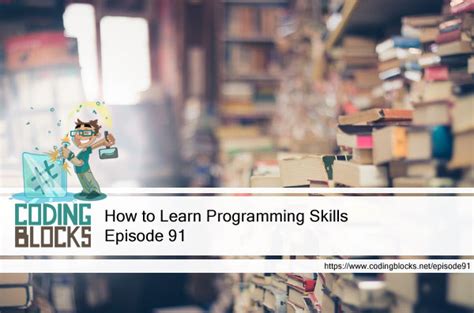 Coding Blocks Podcast And Your Source To Learn How To Become A Better