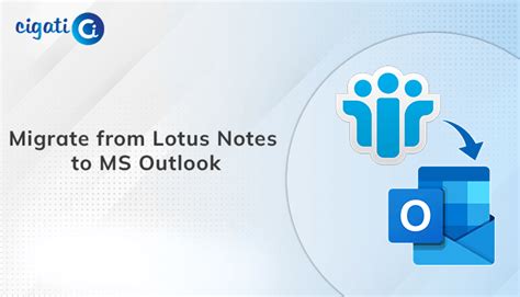 Migrate Lotus Notes To Outlook Account A Quick Guide For
