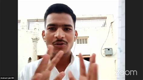 Mona Swadhyay Day 1 Anekant Jain Youtube