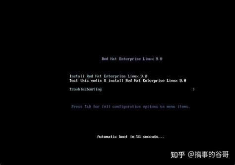 Red Hat Enterprise Linux 90的安装 知乎